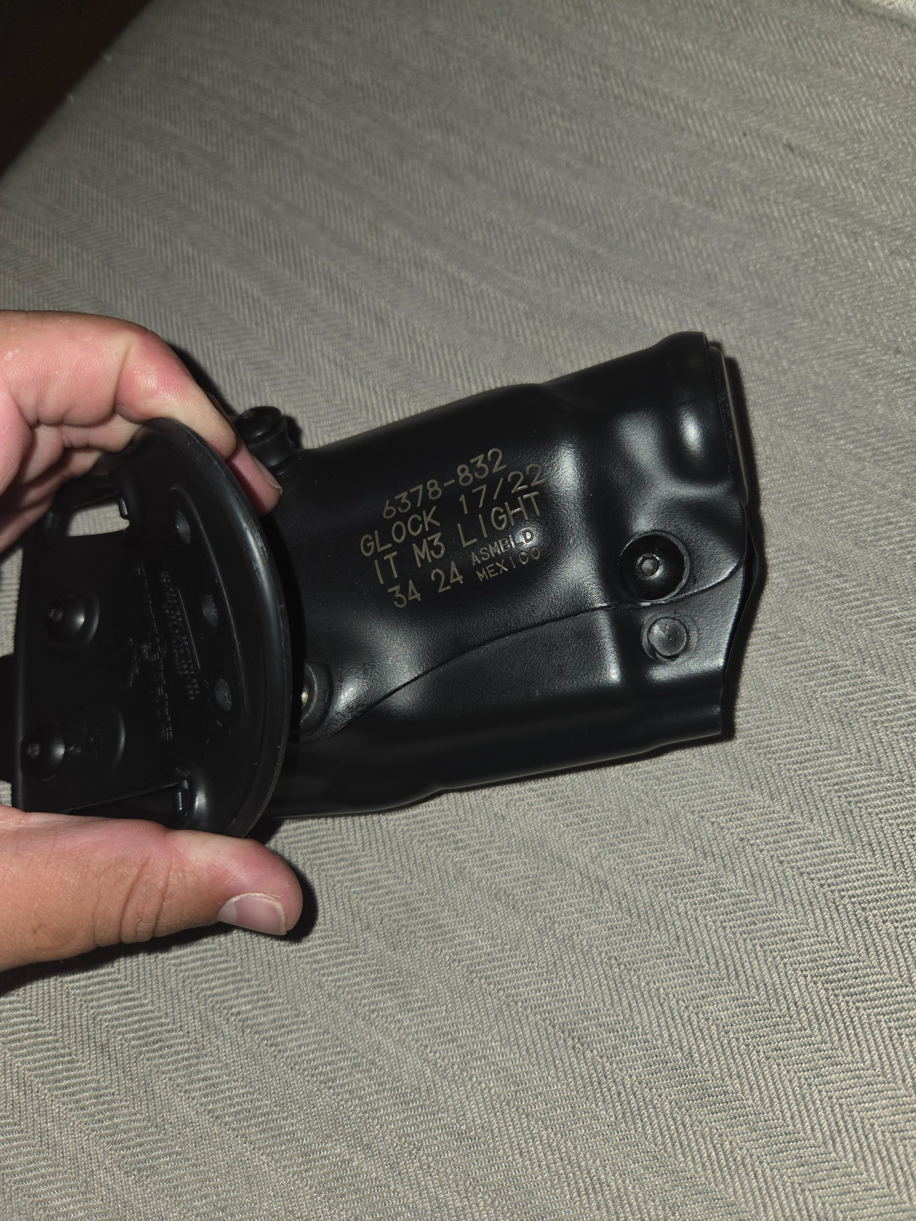 WTS - Ruger rxm slide/x300t-a/g17 OWB | Nevada Shooters