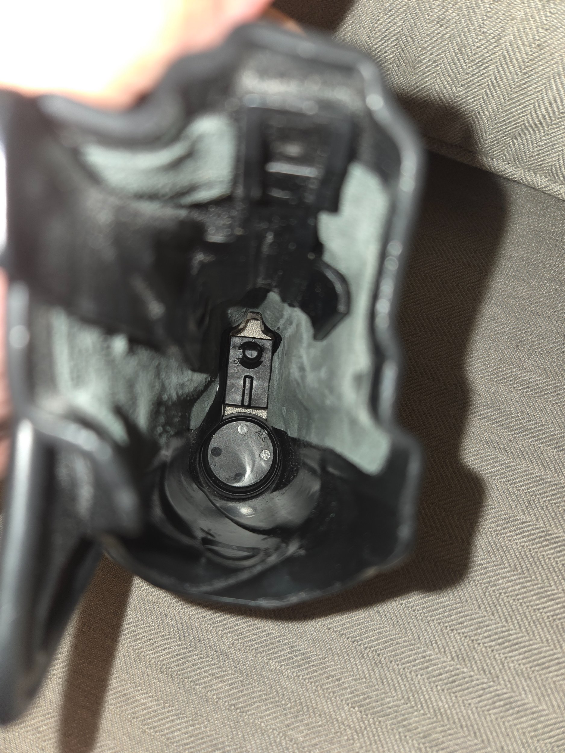 WTS - Ruger rxm slide/x300t-a/g17 OWB | Nevada Shooters