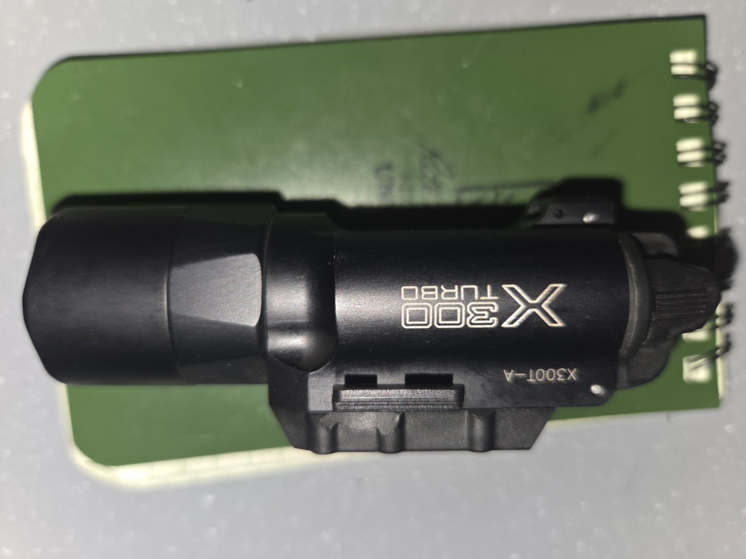 WTS - Ruger rxm slide/x300t-a/g17 OWB | Nevada Shooters
