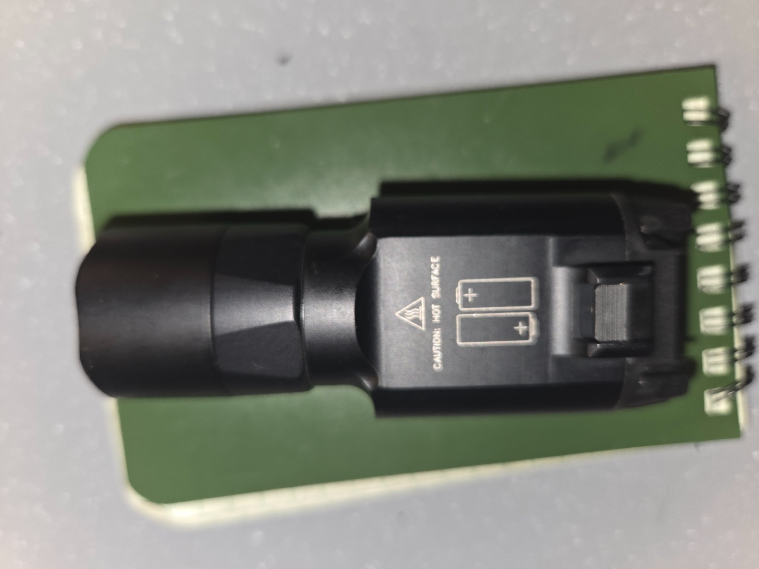 WTS - Ruger rxm slide/x300t-a/g17 OWB | Nevada Shooters